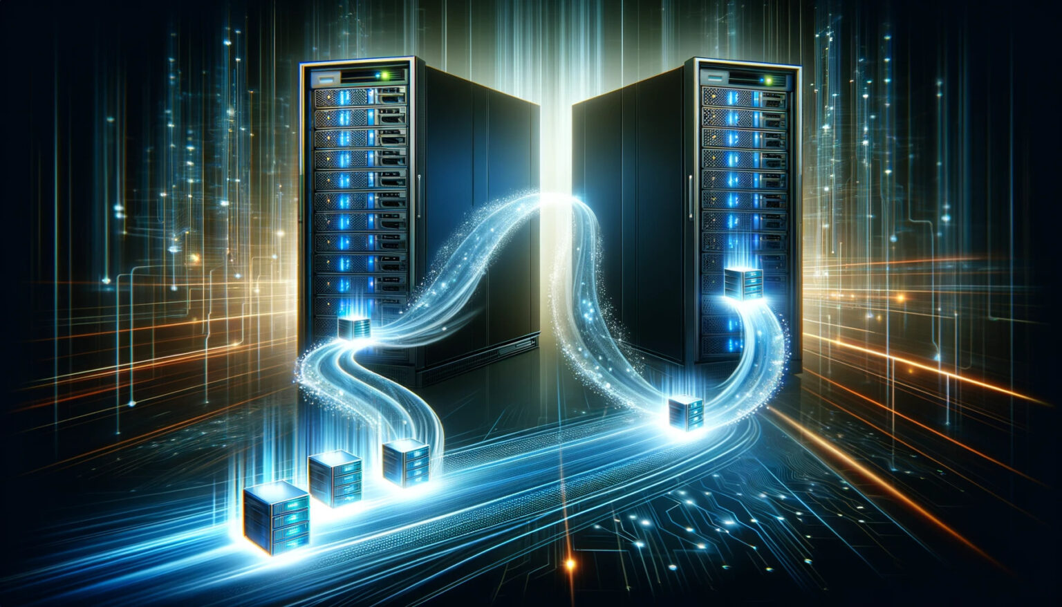 Efficient Vm Migration Between Proxmox Servers Using Rsync Fix It Phill Your Go To Tech Guru