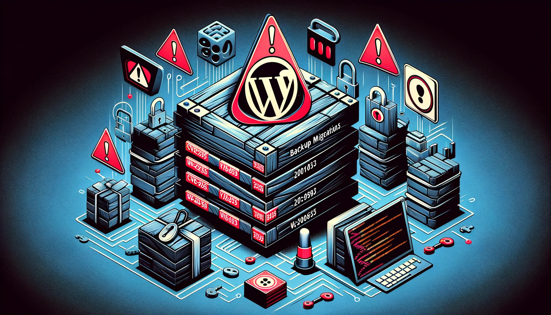 Critical Security Alert: CVE-2023-6553 in WordPress 'Backup Migration' Plugin