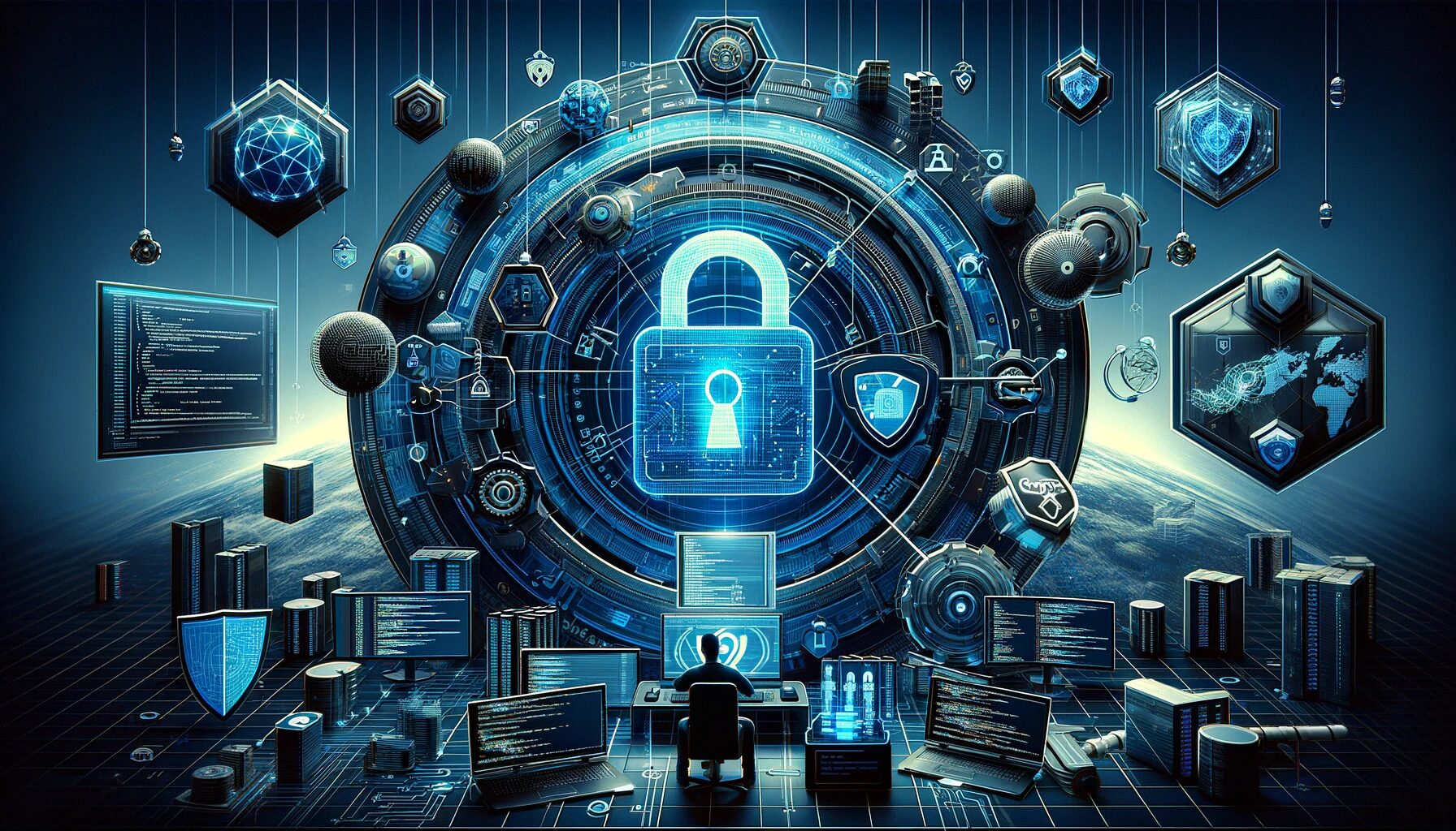 Cybersecurity in Web Development: Essential Strategies for 2024