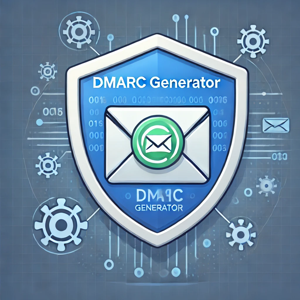 DMARC Generator: Secure Your Emails with Ease | Fix IT Phill