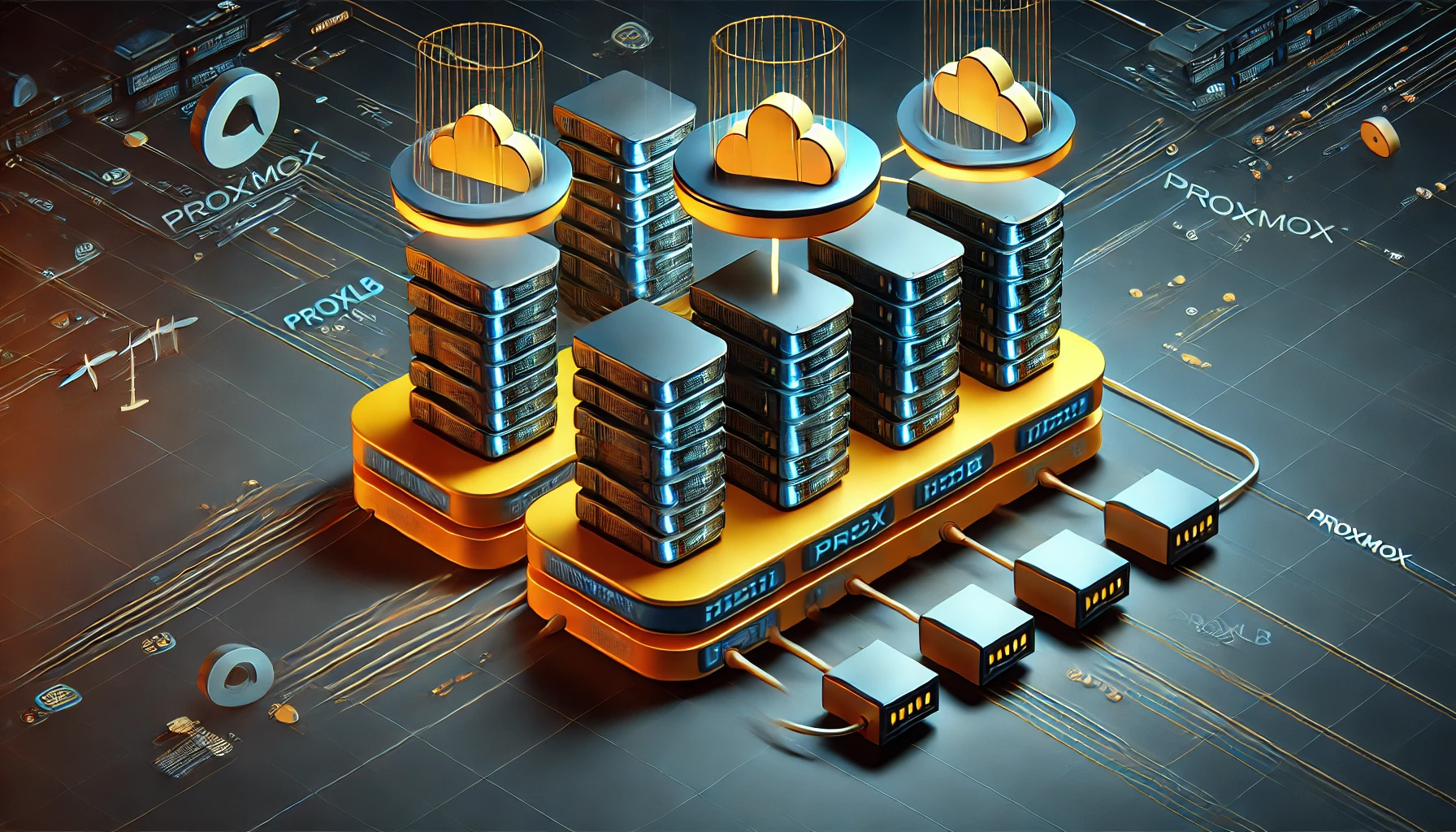 ProxLB (Proxmox Load Balancer): Enhancing High Availability Deployments for Proxmox 8.2
