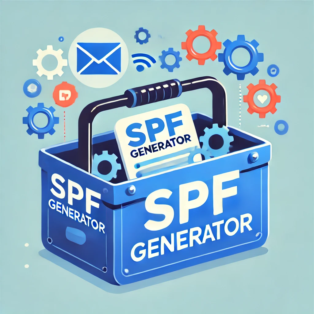SPF Generator: Create Your SPF Record Easily | Fix IT Phill